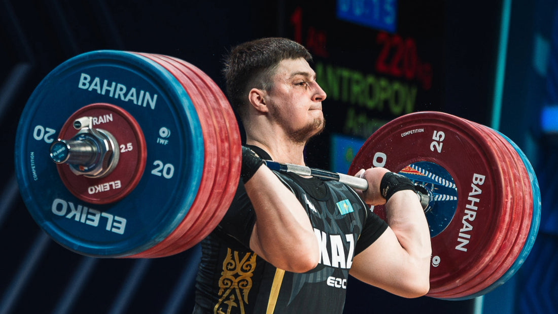 New Bodyweight Categories Announced for Weightlifting in 2025! – WLHOUSE