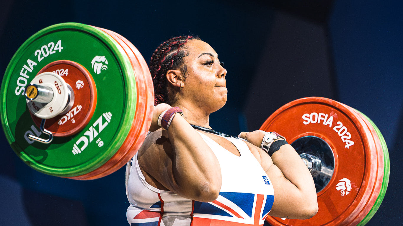 Best lifts from this week – Weightlifting House